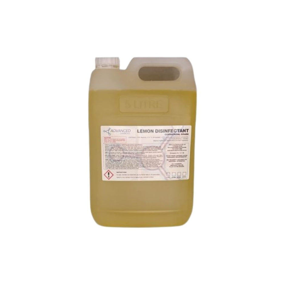 Advanced Cleaning Chemicals Australia – Industrial & Commercial