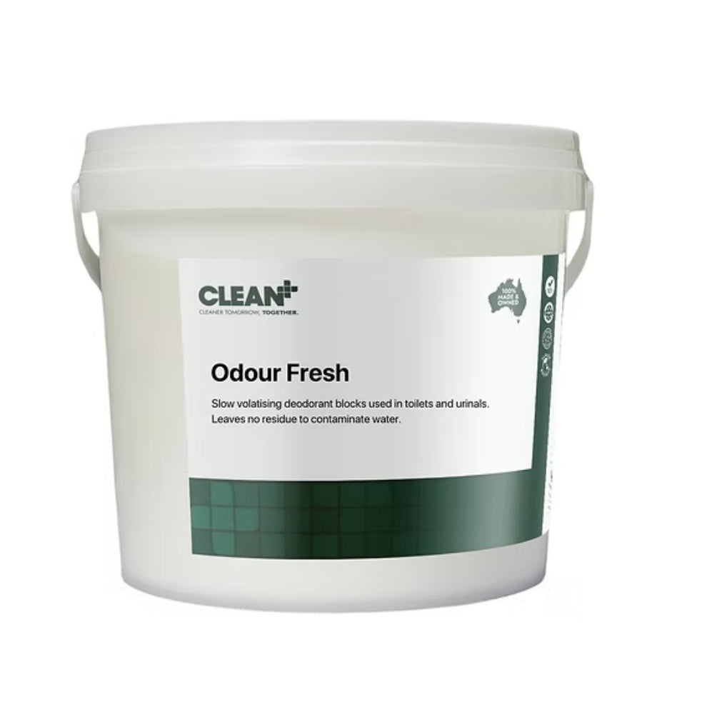 Clean Plus Odour Fresh Concentrated Perfumed Laundry Powder 4Kg &10Kg