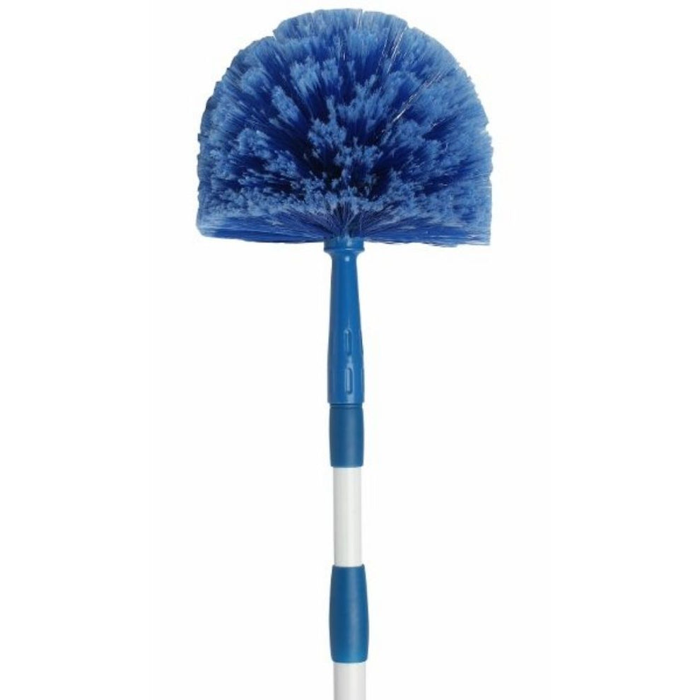 Edco Soft Ceiling Brush with Telescopic Handle – 1.0 m to 1.6 m Extension