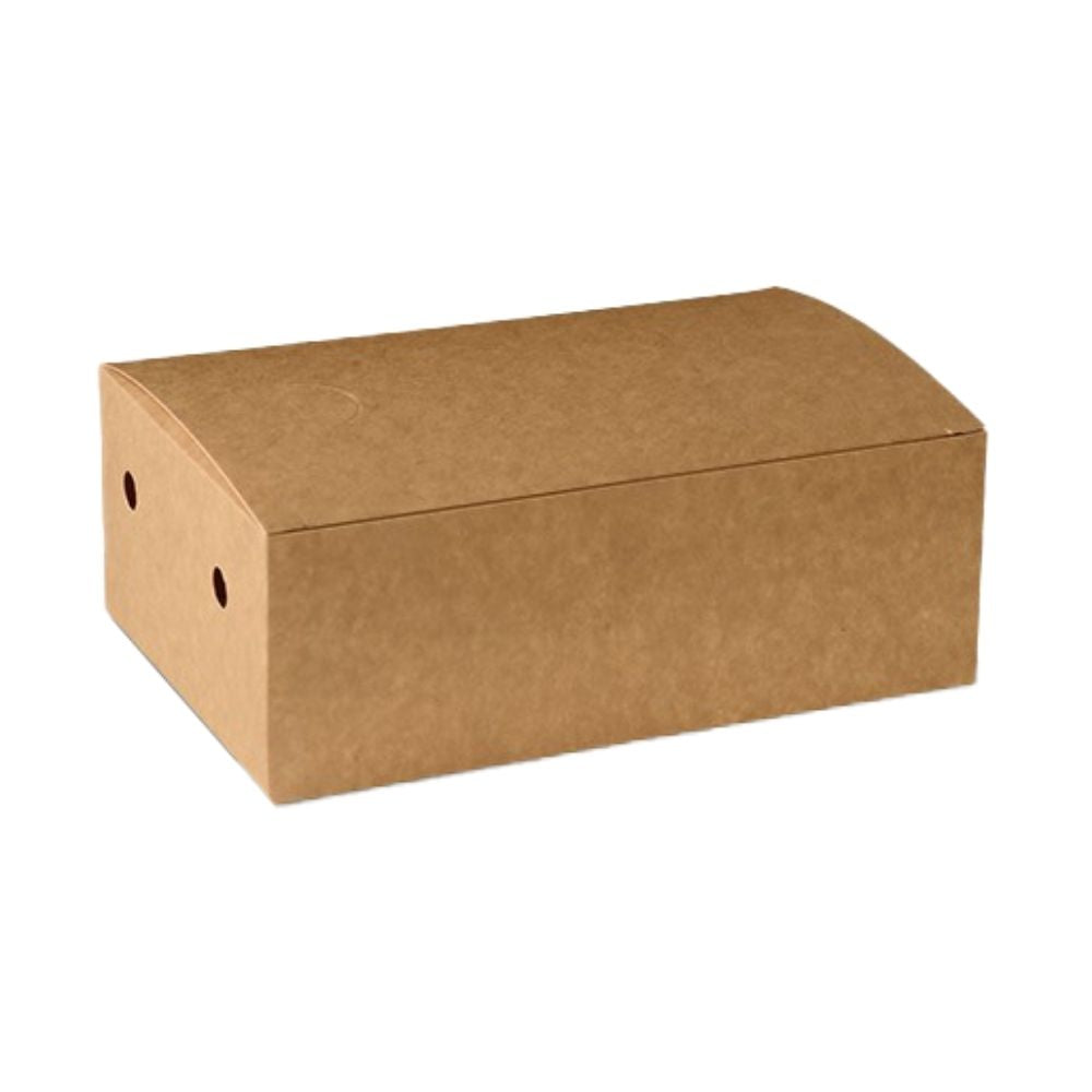 EJEco Medium Soft Snack Box SBM – 250 Pack | A to Z Cleaning Supplies