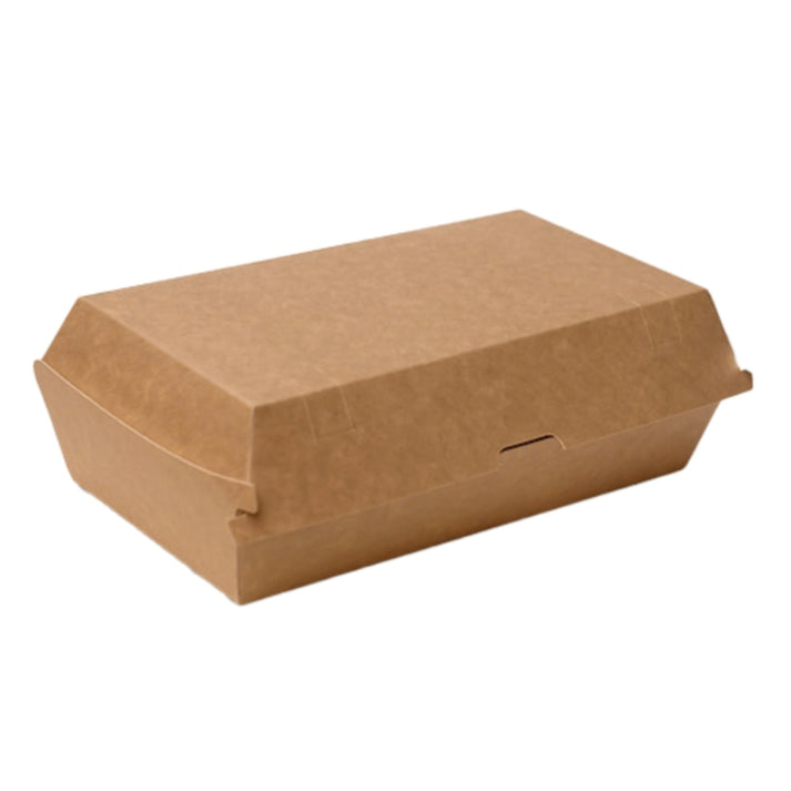 EJEco Cardboard Regular Snack Box KB6 – 400pcs | Eco-Friendly