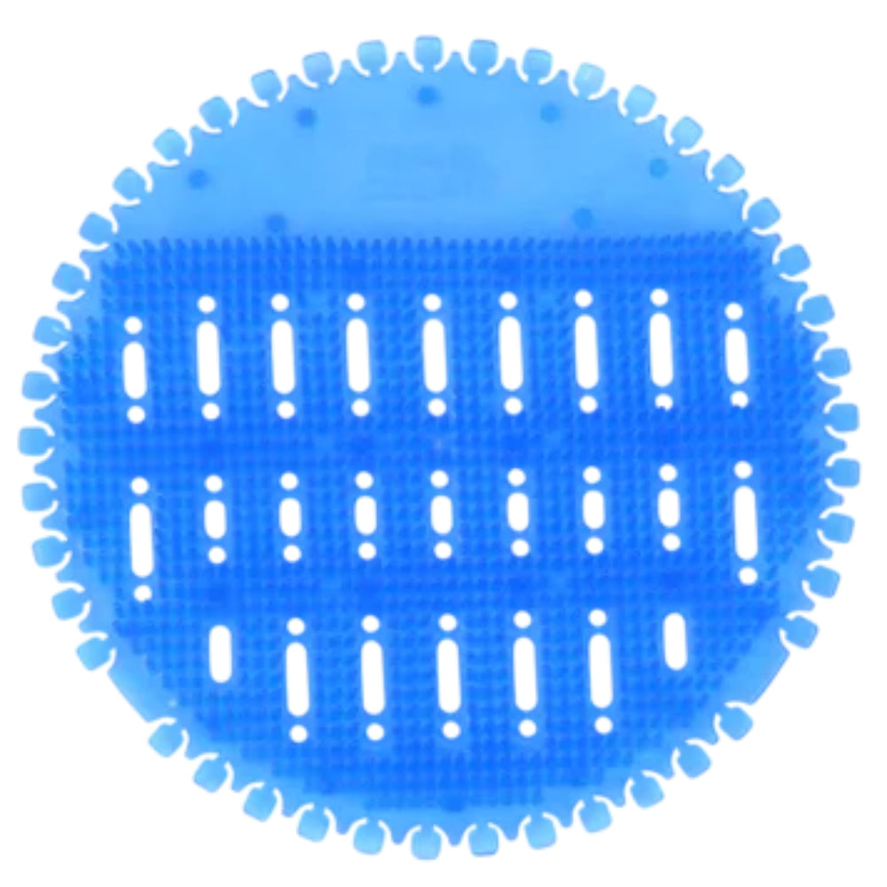 NAB Clean Premium Urinal Screen – Blue Peewee Fragrance