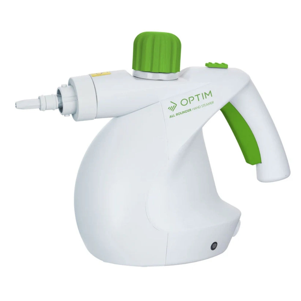 Optim All Rounder Hand Steamer – 1000W Multi-Surface Steam Cleaner – A ...