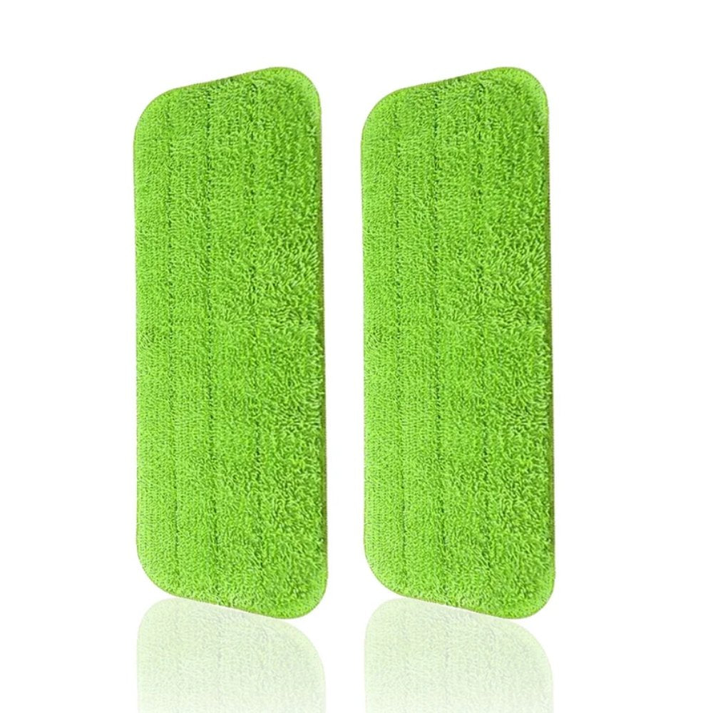 Optim Spray Mop – Lightweight Floor Cleaner with Microfiber Pads – A to ...