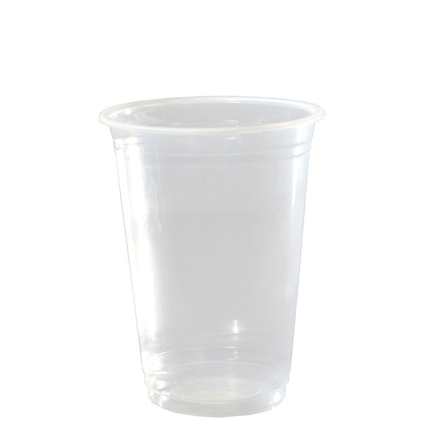 PP Clear Plastic Cup 12oz (350ml) – Durable & Recyclable